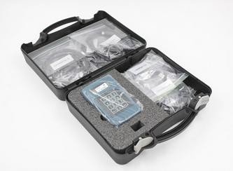 Tacho Programmer CD 400 Calibrates And Programs Analogue / Digital Tachographs