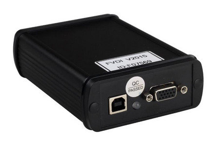 AVDI Commander  car diagnostic tool For Volvo Canbus Software