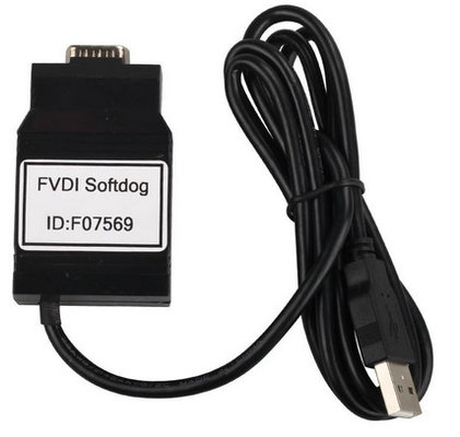 AVDI Commander  car diagnostic tool For Volvo Canbus Software