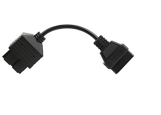 Car Diagnostic Cables and Connectors  KIA 20Pin To 16PIN OBD1 to OBD2 Cable
