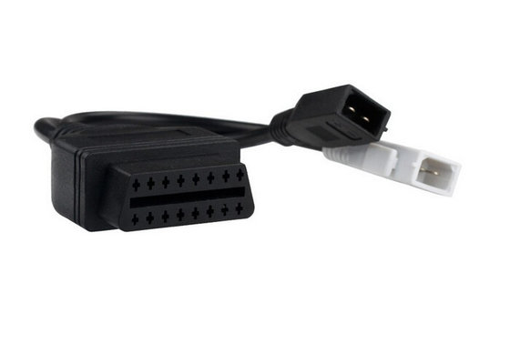 OBD1 to OBD2 VAG Adapter Code Reader OBD Diagnostic Cable Connector for VW for Audi 2x2