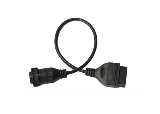 MB Sprinter 14Pin to 16Pin Adaptor Diagnostic Plug OBD-II Adapter for BENZ Automobile