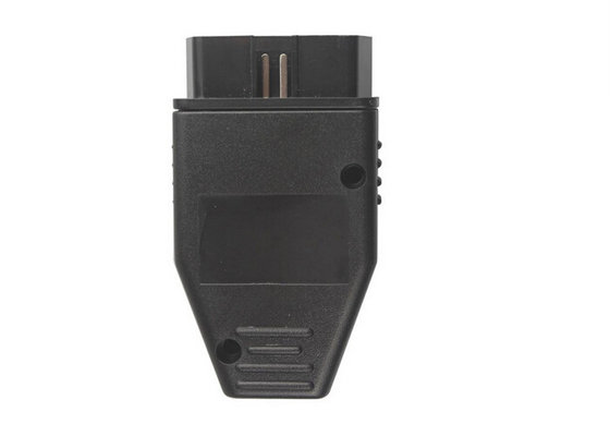 OBD2 16Pin Connector OBD Connection Line Connecting Head Shell with A Circuit Board In Stock