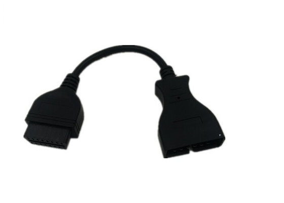 GM 12 Pin Male To 16 Pin Female OBD1 OBD2 Car Diagnostic Connector Adapter