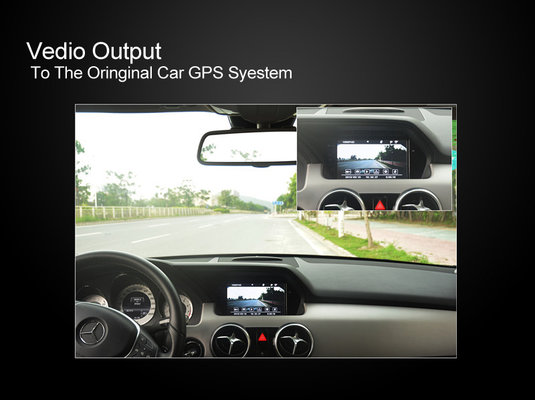Black English Automotive Diagnostic Tools Car DVR Auto DVR For BMW Audi