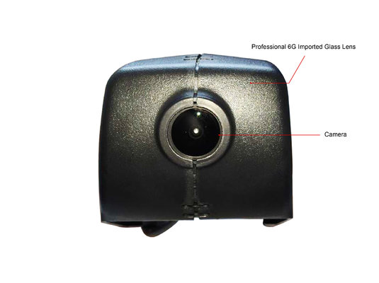Black English Automotive Diagnostic Tools Car DVR Auto DVR For BMW Audi