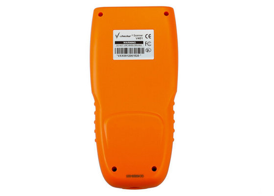 Multi-language Plastic V-Checker V401 Reader Auto Diagnostic Scanner For BMW OBD2 Scanner
