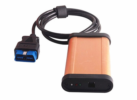The Newest Version Golden OKI CDP Auto Diagnostic Scanner Obdii Car Scanner Bluetooth