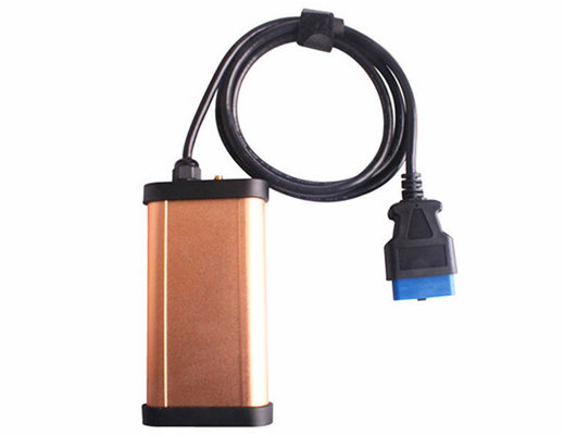 The Newest Version Golden OKI CDP Auto Diagnostic Scanner Obdii Car Scanner Bluetooth