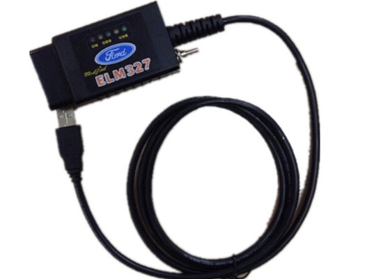 Forscan ELM 327 USB With Switch OBD2 CAN BUS Scanner OBDII Diagnostic Tool
