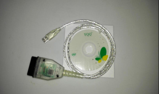 Plastic Key Pro Auto Diagnostic Scanner Ford Odometer Correct Immo Function