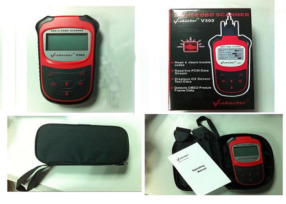 OBDII / EOBD V-Checker V303 Universal Auto Diagnostic Scanner Tools for OBD 2 Cars