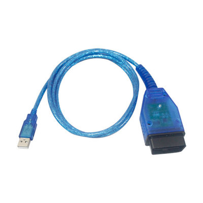 Vag409 USB COM with FTDI KKL OBD2 USB Cable VAGCOM Scanner Scan Tool Interface For Audi VW