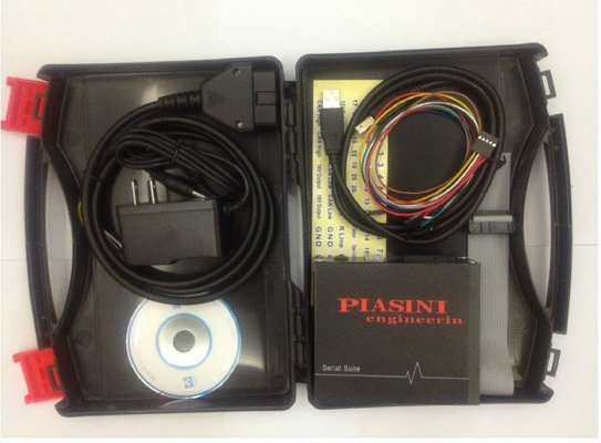 New Super Serial Suite Piasini Engineering V4.1 Master Version,best ecu chip tuning tools