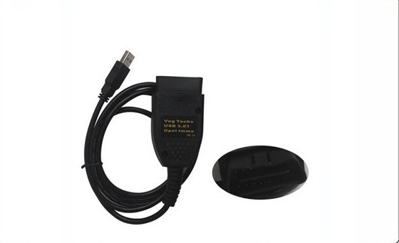 VAG TACHO 3.01+ Opel Immo Reader Interface OBD2 Diagnostic Tool EEPROM IMMO PIN Odometer Correction VW AUDI
