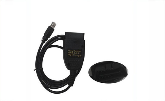 VAG TACHO 3.01+ Opel Immo Reader Interface OBD2 Diagnostic Tool EEPROM IMMO PIN Odometer Correction VW AUDI