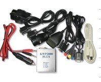 KWP2000 Plus ECU REMAP Flasher OBD2/OBDII ECU chip tunning tool KWP 2000 +