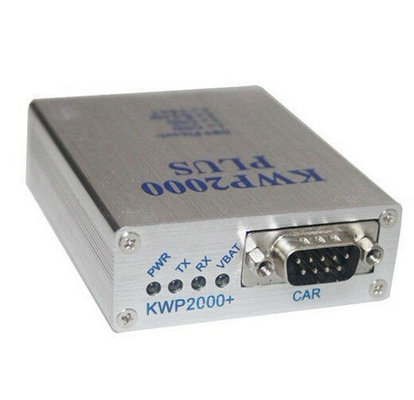 KWP2000 Plus ECU REMAP Flasher OBD2/OBDII ECU chip tunning tool KWP 2000 +