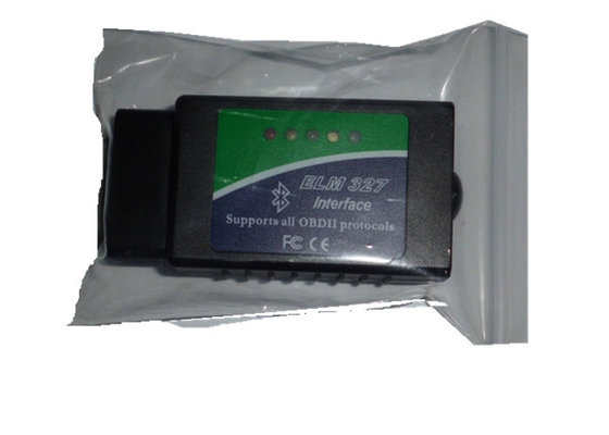 OBD2 / OBDii Bluetooth Car Diagnostic Tool , Mini Portable Automotive Diagnostic Scanner