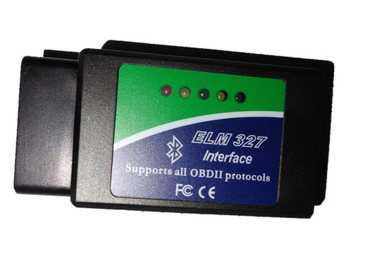OBD2 / OBDii Bluetooth Car Diagnostic Tool , Mini Portable Automotive Diagnostic Scanner