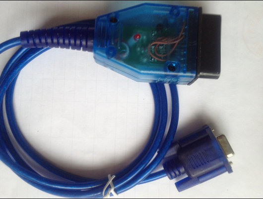VAG KKL COM 409+ FIAT ECU SCAN Device Code Scanner VAG Diagnostic Cable with Switch and FT232RL Chip