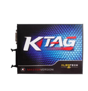 V2.11 V6.070 KTAG K-TAG ECU Programming Tool Master ECU Chip 6 Language 100% J-Tag