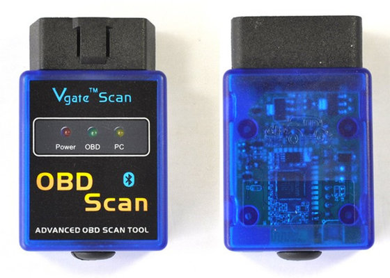 Super Mini Bluetooth ELM327 Diagnostic Tool OBD2 Diagnostic  Scanner High Performance
