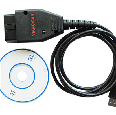 Full 1.4 OBD 2 VAG Diagnostic Tool for Audi / VW , Professional Diagnostic Tool for Cars