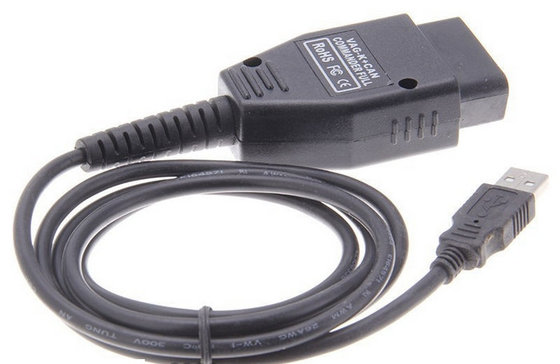 Full 1.4 OBD 2 VAG Diagnostic Tool for Audi / VW , Professional Diagnostic Tool for Cars