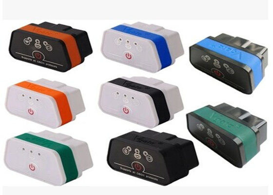 Colorful Vgate Bluetooth iCar 2 OBDII ELM327 Diagnostic Tool OBD diagnostic interface