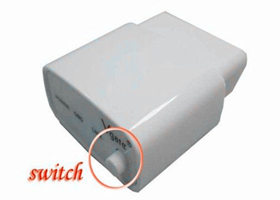 Super Mini ELM327 Diagnostic Tool Vgate iV350 iCar OBD Diagnostic Scanner with Switch