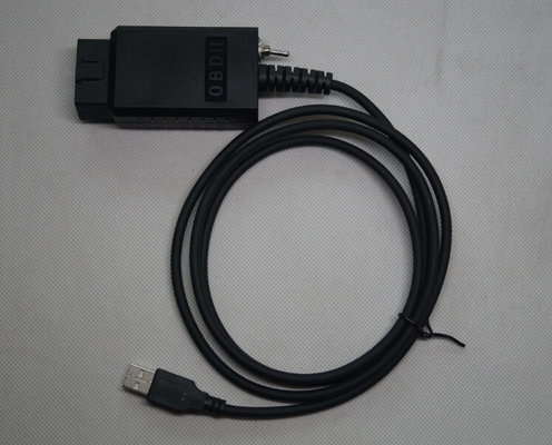 ELM327 Diagnostic Tool with Switch for FORSCAN , FOCCCUS ELM327 USB HS + FORScan + MS CAN