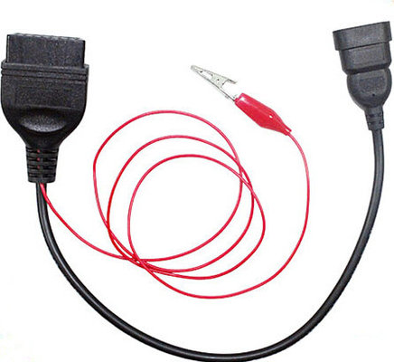 Fiat 3 Pin to OBD2 16 Pin OBD Diagnostic Cable Car Fault Code Cable Diagnostic Connector