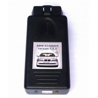 Plastic Portable BMW Diagnostic Tool P.A 1.4 Automobile Diagnostic Scanner for Vehicle Diagnostic