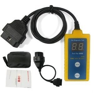 Super working BMW SRS / AIRBAG RESET TOOL B800 Auto Reset Diagnostic Scanner for BMW Fault Code Reader