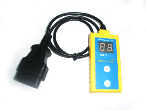 Super working BMW SRS / AIRBAG RESET TOOL B800 Auto Reset Diagnostic Scanner for BMW Fault Code Reader
