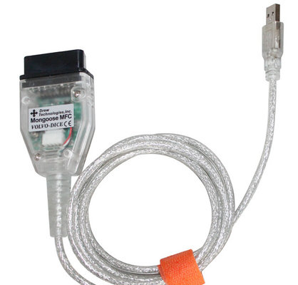 Mongoose for Volvo Vida Dice Diagnostic CABLE with Car Diagnostic Interface