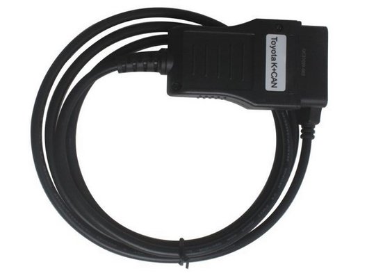 TOYOTA K+CAN Commander 2.0 Diagnostic Cable For TOYOTA/LEXUS/SCION TOYOTA K+CAN 2.0