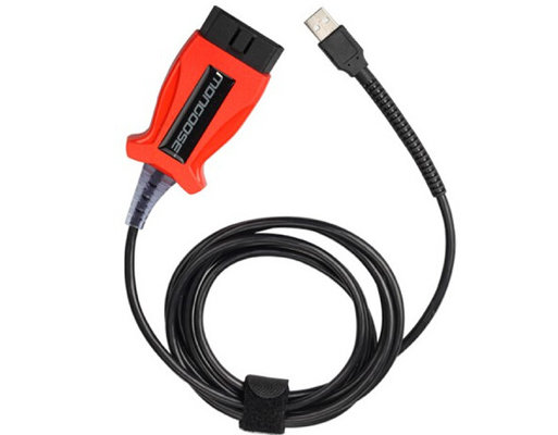 Car Diagnostic Interface JLR Mangoose Volvo VIDA TOYOTA TIS 3 in 1 Scanner