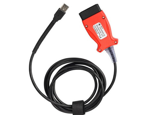 Car Diagnostic Interface JLR Mangoose Volvo VIDA TOYOTA TIS 3 in 1 Scanner