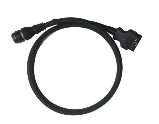 Black Auto cable  ICOM A2 OBD Main Cable 16pin to 19pin OBD2 16Pin Main Test Cable for BMW ICOM A2