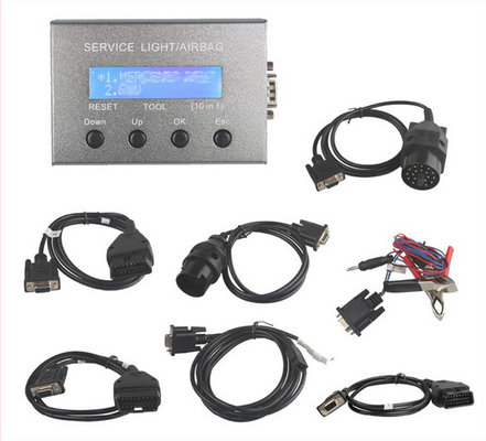 SI Reset 10 IN 1 Car Service Light & Airbag Reset Tool Automotive Diagnostic Device