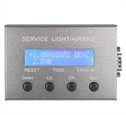 SI Reset 10 IN 1 Car Service Light & Airbag Reset Tool Automotive Diagnostic Device