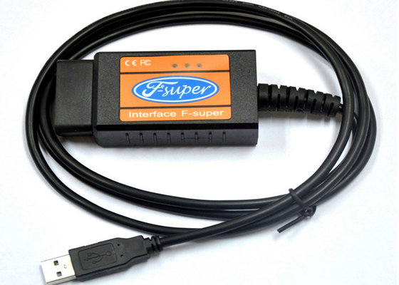 Ford F-Super Scanner Ford Gasoline + Diesel Car USB Interface Car Diagnostic Device