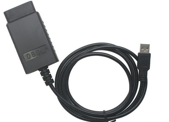 USB Car Diagnostic Interface Fiat Scanner / Usb Scan Tool For Fiat Alfa Romeo Lancia
