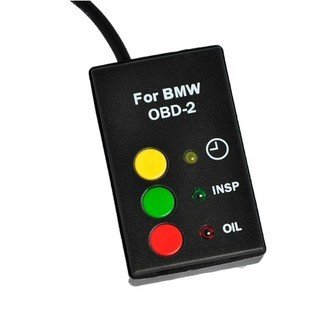 Super working SI Reset BMW OBDII OBD2 SI Reset Inspection and Oil Service Tool For BMW E46 E39 X5 Z4