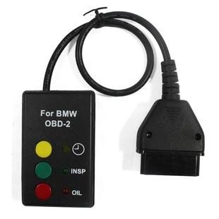 Super working SI Reset BMW OBDII OBD2 SI Reset Inspection and Oil Service Tool For BMW E46 E39 X5 Z4
