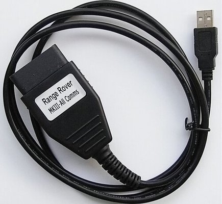 Range Rover MKIII Scanner Professional Automobile Diagnostic Tool Range Mkiii All Comms