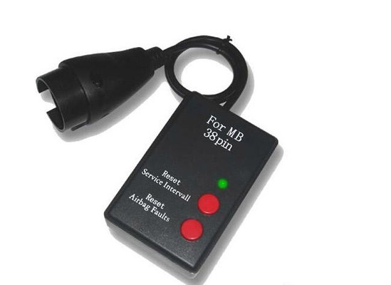 Super working SI Reset MB SI Airbag Reset Tool  for MB 38pin Service Interval Reset for Mercedes Benz Cars