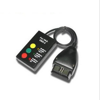 Super working Airbag & SI Reset Tool VAG OBD2 Oil Sevice Intervall Reset with diagnostic connector